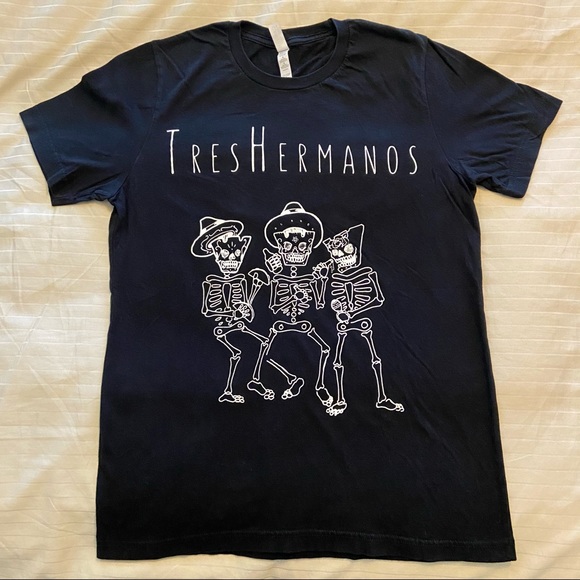 Shirts | Tres Hermanos Medium Shirt | Poshmark